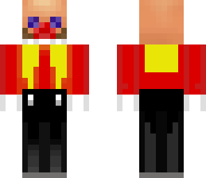 sonic dr robotnik | Minecraft Skins