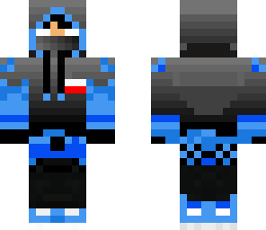 Tak o 2 | Minecraft Skin