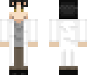 okabe rintaro | Minecraft Skins