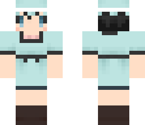 mayuri | Minecraft Skins