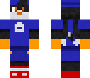 klonoa | Minecraft Skins