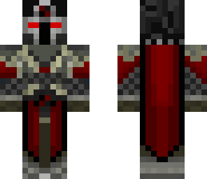 Death Knight | Minecraft Skin