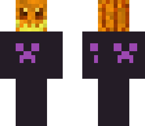 creeper flag | Minecraft Skin