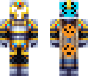 Cookie God | Minecraft Skins