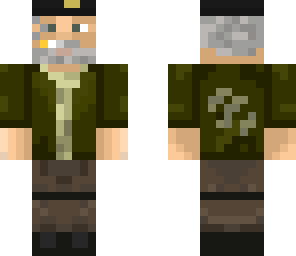 Bill - willyrex | Minecraft Skin