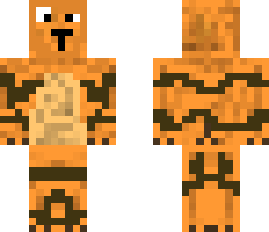 Liger Minecraft Skins