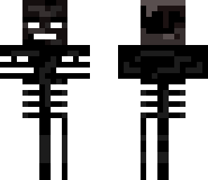 Wither | Minecraft Skin