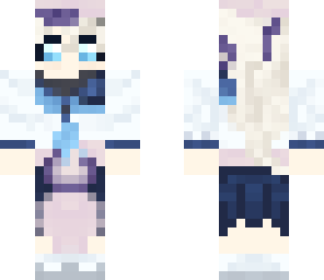 Wizard Girl | Minecraft Skins