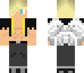 Michael The Arch Angel | Minecraft Skin