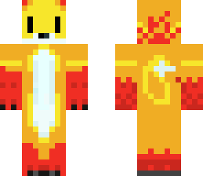 firefox | Minecraft Skin