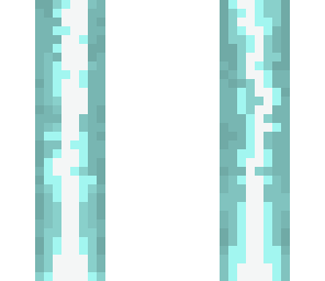 the beacon beam | Minecraft Skin