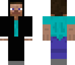 gangsta steve | Minecraft Skin