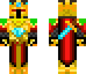 Shoulder Pads | Minecraft Skins