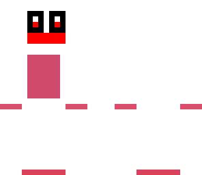 Rabbid Minecraft Skins