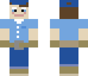 fix it felix | Minecraft Skins