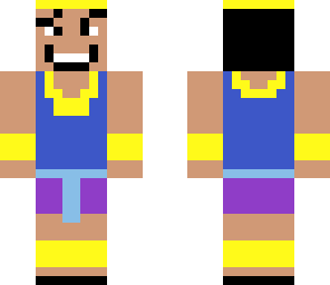 Kronk | Minecraft Skin