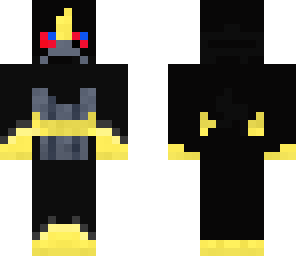 arceus | Minecraft Skins