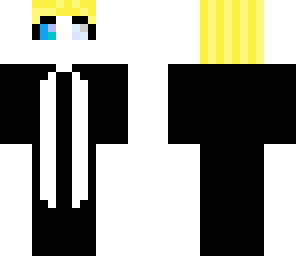 Lenore the Cute Little Dead Girl | Minecraft Skin