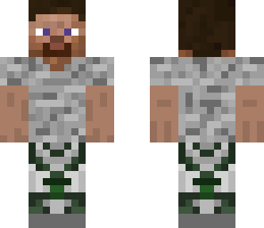 trailer steve | Minecraft Skins