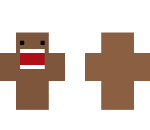 domo kun | Minecraft Skins