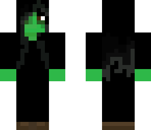elphaba | Minecraft Skins