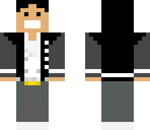 Letterman Jacket | Minecraft Skin