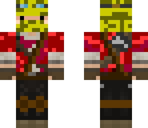 Yogscast Strippin Minecraft Skin