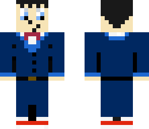 shinichi | Minecraft Skins