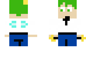 Cosmo | Minecraft Skin