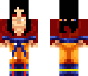 ssj4 goku | Minecraft Skin