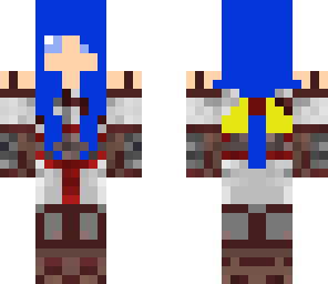 Dnd | Minecraft Skins