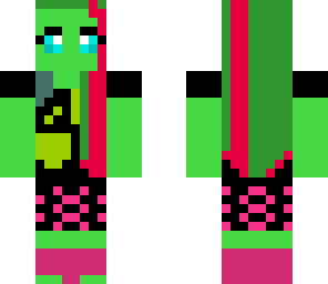 venus mcflytrap | Minecraft Skins