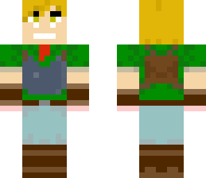 Nigel - Landstalker | Minecraft Skin