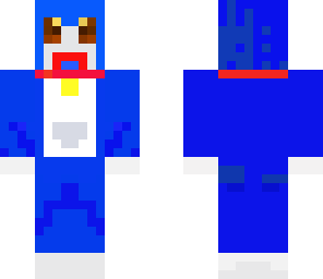doraemon | Minecraft Skins
