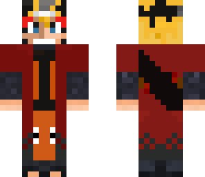 sennin naruto | Minecraft Skin
