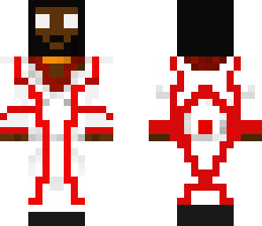 Mohammed | Minecraft Skins