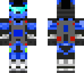 Noble Six | Minecraft Skins