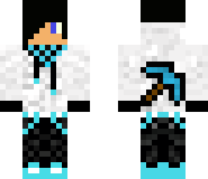 black eye | Minecraft Skin