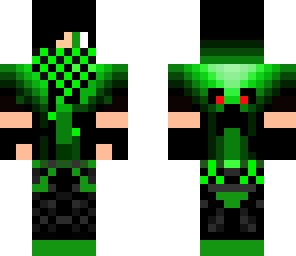 Coolest Minecraft Skin Ever