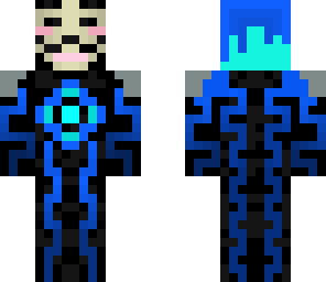 cyber | Minecraft Skins