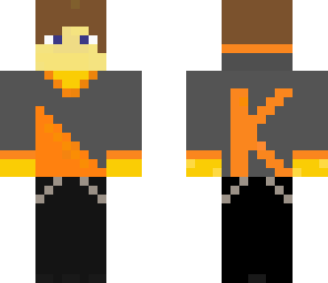 Kippers | Minecraft Skin
