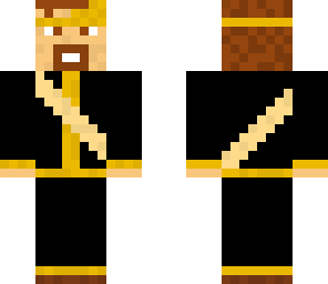 hang tuah v2 | Minecraft Skin