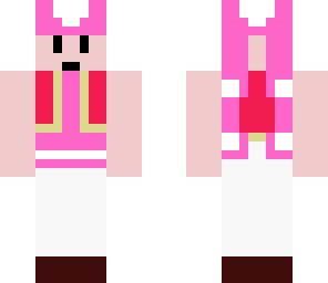Toadette | Minecraft Skins