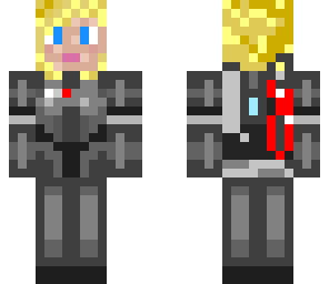 commander shepard | Minecraft Skins