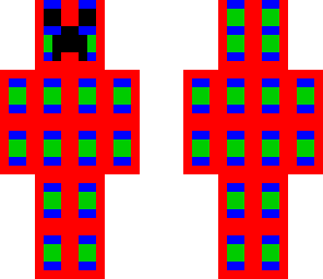 psychedelic | Minecraft Skins