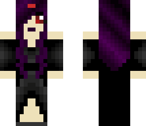 Ender Queen | Minecraft Skin