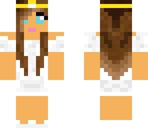 girl princess minecraft skin | Minecraft Skins