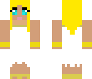 angel girl | Minecraft Skin