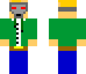 hannibal | Minecraft Skins