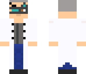 pentagon thief blackops zombies | Minecraft Skin
